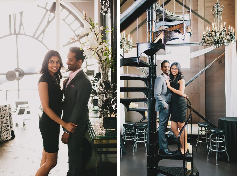 Surprise Proposal at the Denver Clocktower by Julianne Brasher